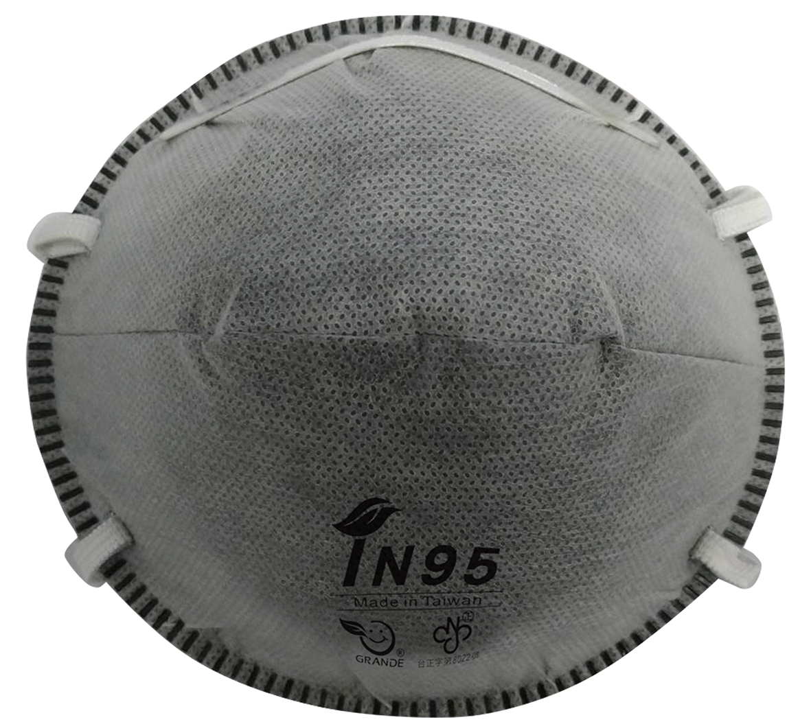 Industrial Bowl-shaped Masks｜GRANDE